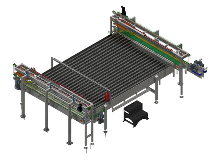 Row Accumulation Table – Technica